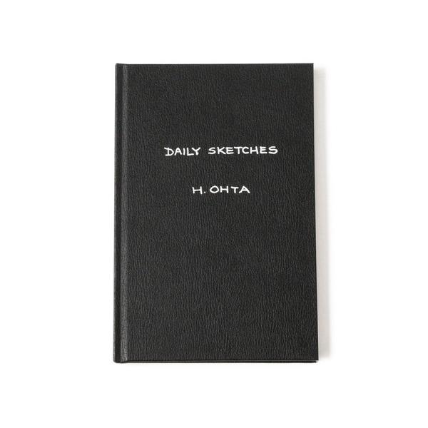 ZOZO問い合わせ番号:102035568ショップ:BEAMS MEN，ビームス メンブランド:TOKYO CULTUART by BEAMS，トウキョウカルチャートバイビームス商品名:HARRY OHTA / DAILY SKETCHSカ...