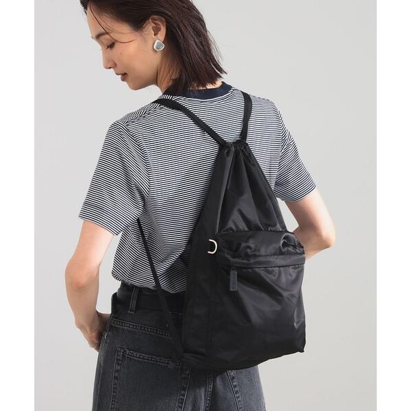 ZOZO問い合わせ番号:102035579ショップ:BEAMS WOMEN，ビームスウィメンブランド:NOMADIS，ノマディス，Demi-Luxe BEAMS，デミルクス ビームス商品名:NOMADIS / LATT バックパックカテゴリ...