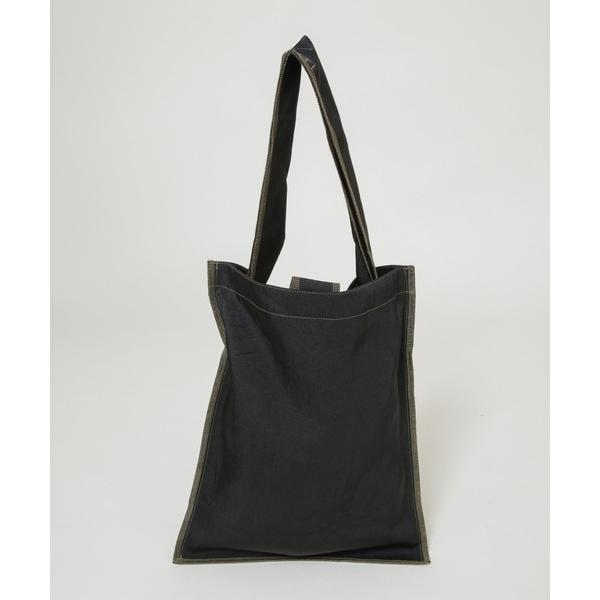 ZOZO問い合わせ番号:102035601ショップ:NANO universe，ナノユニバースブランド:ITTI，イッチ，NANO universe，ナノユニバース商品名:ITTI/別注 MARY INSIDE OUT TOTE - Mカテ...