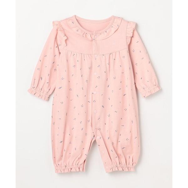 ※このアイテムは返品・交換対象外商品です。ZOZO問い合わせ番号:102035726ショップ:組曲，クミキョクブランド:組曲，クミキョク商品名:【70cm】 シンフォニー ロンパースカテゴリ:ママ＆ベビー>ロンパースブランド品番:RP...