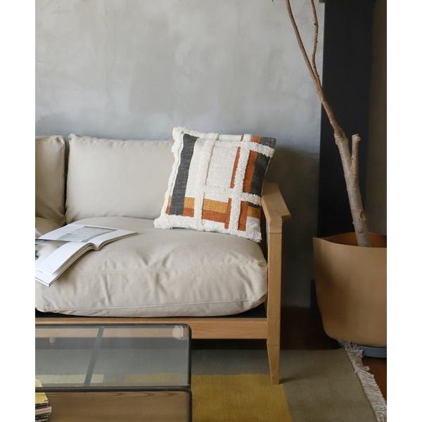 ZOZO問い合わせ番号:102035830ショップ:a.depeche，アデペシュブランド:a.depeche，アデペシュ商品名:「a.depeche:アデペシュ」クッションカバー　おしゃれなギフトに最適！　COP cushion cove...