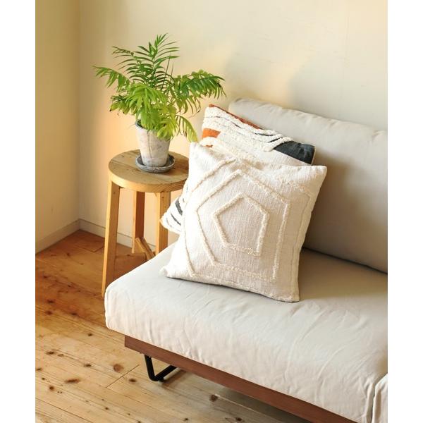 ZOZO問い合わせ番号:102035831ショップ:a.depeche，アデペシュブランド:a.depeche，アデペシュ商品名:【a.depeche:アデペシュ】クッションカバー　おしゃれなギフトに最適！　COP cushion cove...