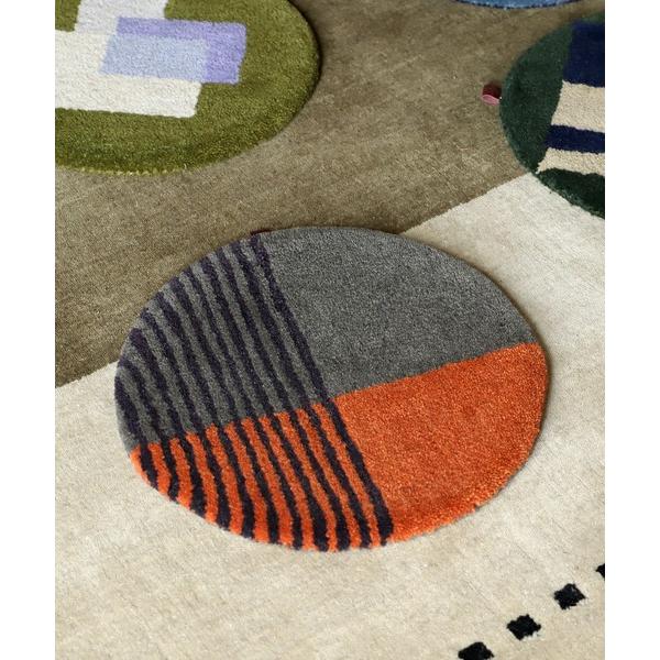 ZOZO問い合わせ番号:102035854ショップ:a.depeche，アデペシュブランド:a.depeche，アデペシュ商品名:【a.depeche:アデペシュ】ウールチェアパッド　おしゃれなギフトに最適！　pell wool chair...