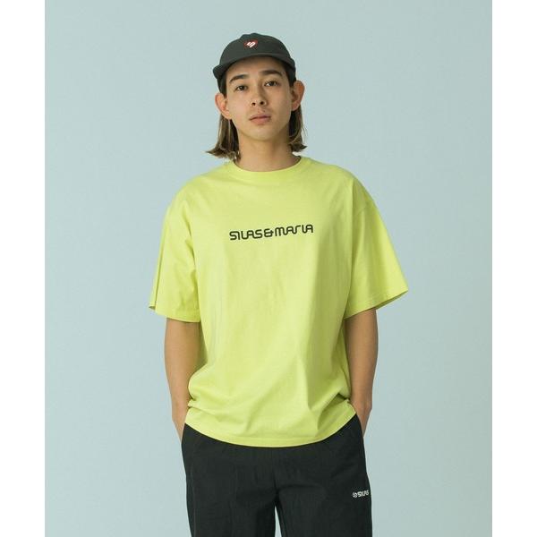 ZOZO問い合わせ番号:102035885ショップ:SILAS&amp;MARIA，サイラス&amp;マリアブランド:SILAS，サイラス商品名:SILAS AND MARIA S/S TEEカテゴリ:トップス>Tシャツ/カットソーブ...