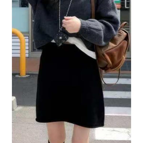 『タイムセール実施中』ZOZO問い合わせ番号:102036376ショップ:gossip！ロサンゼルス，ゴシップロサンゼルスブランド:gossip！ロサンゼルス，ゴシップロサンゼルス商品名:ストレッチウエスト日常シンプルオフィスカジュアルニッ...