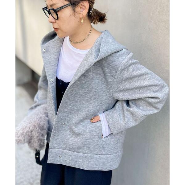 ZOZO問い合わせ番号:102036585ショップ:NOLLEY'S，ノーリーズブランド:NOLLEY'S，ノーリーズ商品名:【追加】ウォッシャブルエアボールフードブルゾンカテゴリ:ジャケット/アウター>ブルゾンブランド品番:6-00...