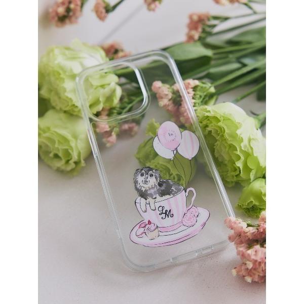 ZOZO問い合わせ番号:102036699ショップ:CREO STORE，クレオストアブランド:LANTINAM，ランティナム商品名:【コラボ】Itoshi iPhone caseカテゴリ:PC・スマホグッズ/家電>スマホケース/カバ...