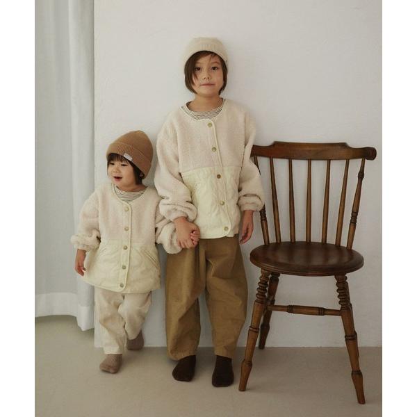 『タイムセール実施中』ZOZO問い合わせ番号:102036882ショップ:Chaco closet，チャコクローゼットブランド:NOAHL，ノアル商品名:【NOAHL】ボアキルティングコートカテゴリ:ジャケット/アウター>その他アウタ...