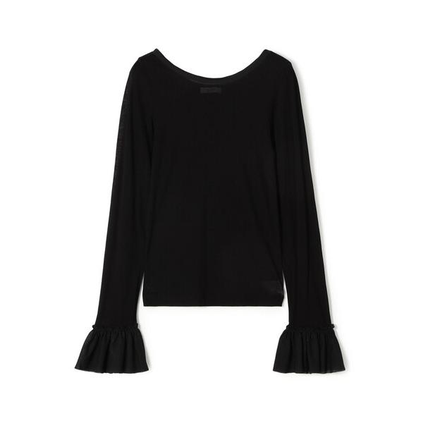 ZOZO問い合わせ番号:102036955ショップ:TOMORROWLAND，トゥモローランドブランド:MACPHEE，マカフィー，TOMORROWLAND，トゥモローランド商品名:シアージャージーコンビ ラウンドネックプルオーバーカテゴリ...