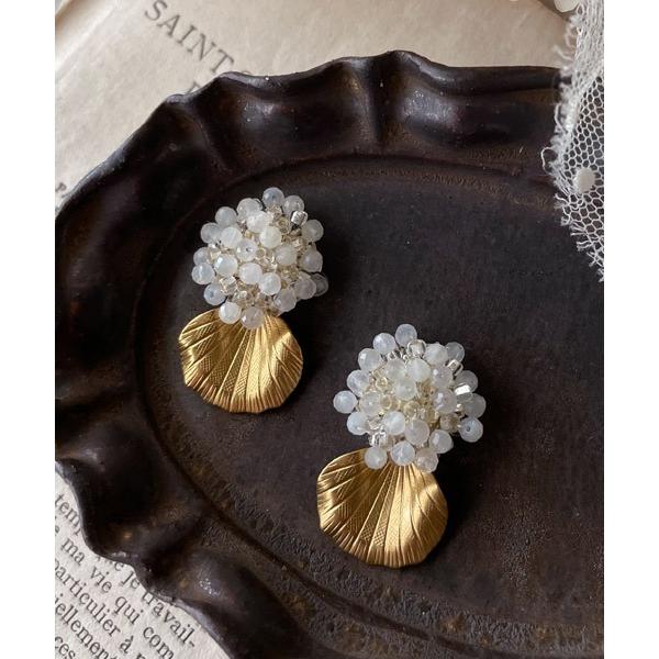 ※このアイテムは返品・交換対象外商品です。ZOZO問い合わせ番号:102037088ショップ:TONE，トーンブランド:tone，トーン商品名:【mallelabrocante/マルラブロカント】サージカルステンレス/ 天然石とアンティーク...