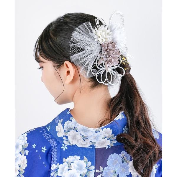 ZOZO問い合わせ番号:102037128ショップ:KYOETSU HONTEN，キョウエツホンテンブランド:KYOETSU，キョウエツ商品名:成人式・卒業式用 髪飾り 9点セットカテゴリ:ヘアアクセサリー>その他ヘアアクセサリーブラ...