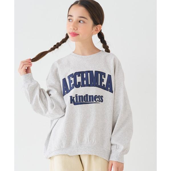 『タイムセール実施中』ZOZO問い合わせ番号:102037283ショップ:coca，コカブランド:coca（coca），コカ商品名:キッズ 親子お揃いT-スウェットロゴビッグシルエットカテゴリ:トップス>スウェットブランド品番:26-...