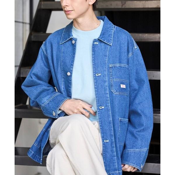 『タイムセール実施中』ZOZO問い合わせ番号:102037308ショップ:coen，コーエンブランド:SMITH'S，スミス，coen，コーエン商品名:SMITH’S（スミス）別注ワークジャケットカテゴリ:ジャケット/アウター>デニム...