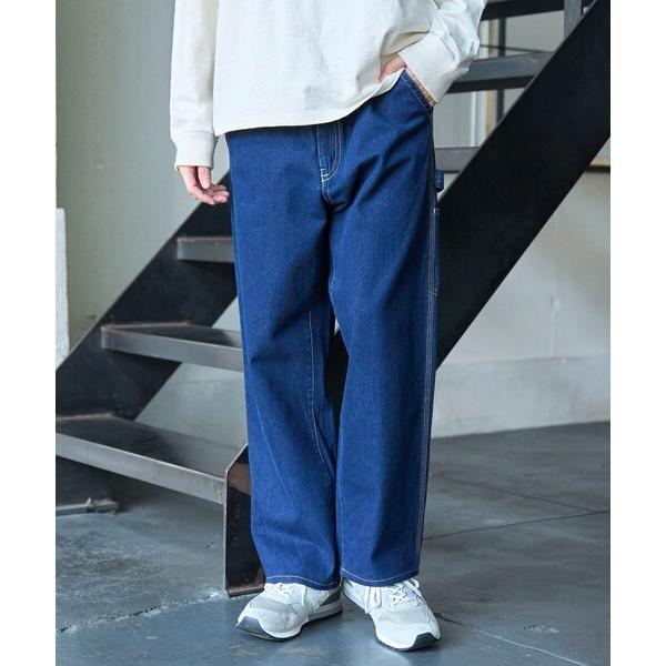 『セール実施中』ZOZO問い合わせ番号:102037311ショップ:coen，コーエンブランド:SMITH'S，スミス，coen，コーエン商品名:SMITH’S（スミス）別注ワークパンツカテゴリ:パンツ>デニムパンツブランド品番:75...