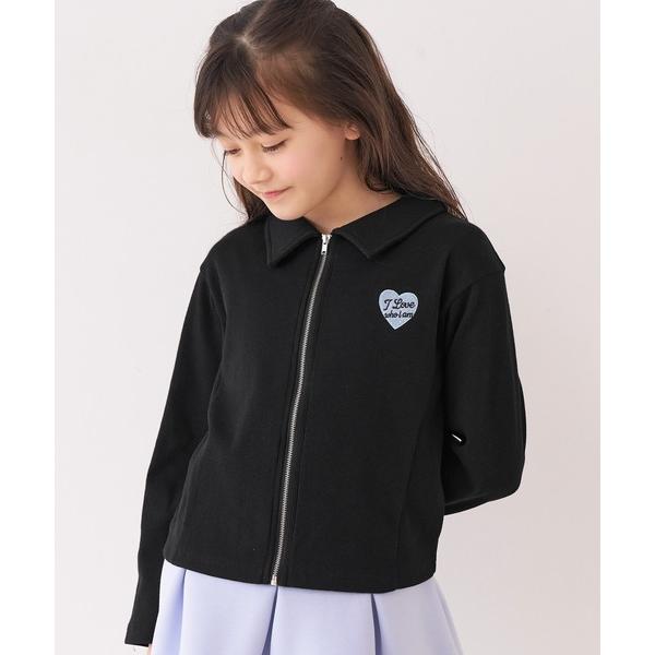 ZOZO問い合わせ番号:102037361ショップ:coca，コカブランド:coca（coca），コカ商品名:キッズ　リブジップアップトップスカテゴリ:トップス>Tシャツ/カットソーブランド品番:46-250821202-04素材:綿...