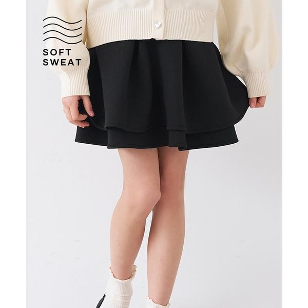 ZOZO問い合わせ番号:102037362ショップ:coca，コカブランド:coca（coca），コカ商品名:キッズ ソフトスウェットフリルスカートカテゴリ:スカート>スカートブランド品番:46-250821203-04素材:ポリエス...