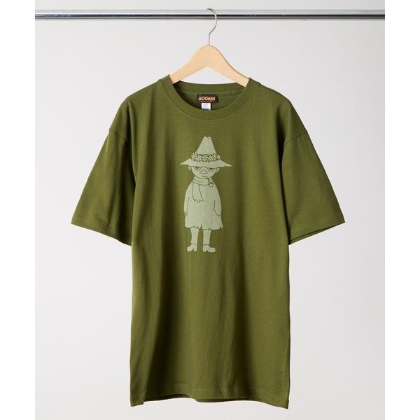 ZOZO問い合わせ番号:102037573ショップ:salle de bal，サルデバルブランド:MOOMIN，ムーミン，salle de bal，サルデバル商品名:【 MOOMIN / ムーミン 】 THE CLASSICS　Tシャツ　W...