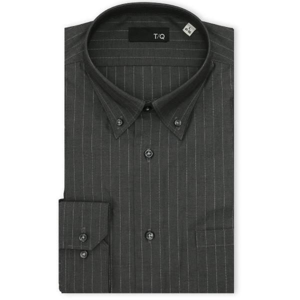 『タイムセール実施中』ZOZO問い合わせ番号:102037973ショップ:TAKA-Q，タカキューブランド:TAKA-Q，タカキュー商品名:【セレモニー イージーアイロン】タカキュー ショートボタンダウン ビジネスドレス長袖シャツカテゴリ:...