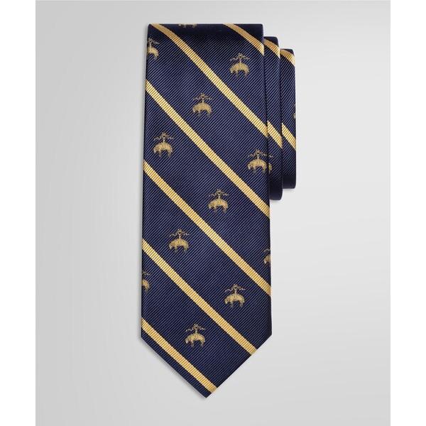 ZOZO問い合わせ番号:102038454ショップ:BROOKS BROTHERS，ブルックス ブラザーズブランド:BROOKS BROTHERS，ブルックスブラザーズ商品名:BB#3 バーストライプ GFジャカード レップタイカテゴリ:フ...