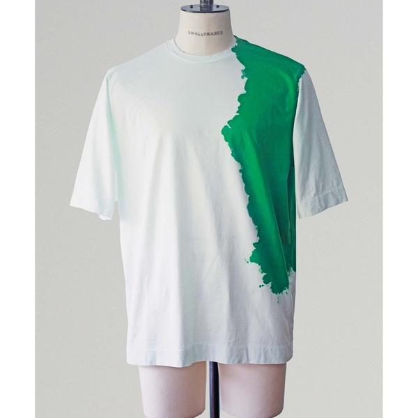 『セール実施中』ZOZO問い合わせ番号:102038602ショップ:SHINYAKOZUKA，シンヤコヅカブランド:SHINYAKOZUKA，シンヤコヅカ商品名:LEAKED S/S TEEカテゴリ:トップス>Tシャツ/カットソーブラ...