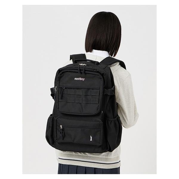 ZOZO問い合わせ番号:102038785ショップ:EASTBOY，イーストボーイブランド:EASTBOY，イーストボーイ商品名:リュック 33リットル テープ 通学 リュックサック 中学 高校 スクール 入学式 卒業式カテゴリ:バッグ&g...