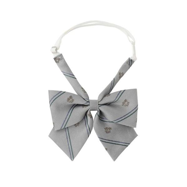 ZOZO問い合わせ番号:102038804ショップ:EASTBOY，イーストボーイブランド:EASTBOY，イーストボーイ商品名:リボン レジメ×紋章 通学 女子 中学生 高校生 スクール 入学式 卒業式カテゴリ:フォーマルスーツ/小物&g...