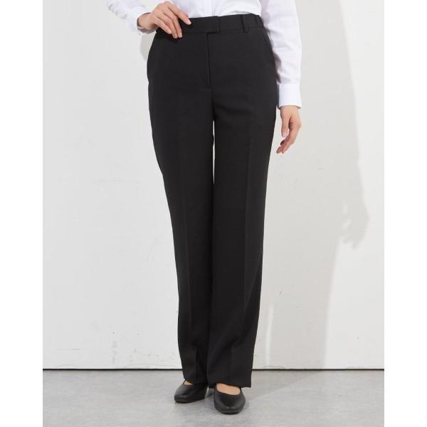 『セール実施中』ZOZO問い合わせ番号:102038819ショップ:SUIT SELECT，スーツセレクトブランド:SUIT SELECT，スーツセレクト商品名:【セットアップ対応】【おうちで洗える】【年間】パンツ/ブラック/4S SUST...