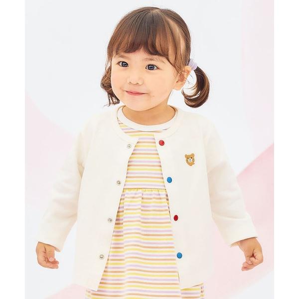 ZOZO問い合わせ番号:102038858ショップ:MIKI HOUSE HOT BISCUITS，ミキハウスホットビスケッツブランド:HOT BISCUITS，ホットビスケッツ商品名:【Everyday Series】天竺素材 ワンポイン...