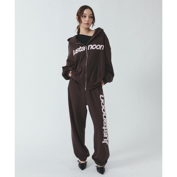 ZOZO問い合わせ番号:102038904ショップ:IF Div.，アイエフディビジョンブランド:JUST A NOON，ジャストアヌーン商品名:フーディースウェットセットアップカテゴリ:ジャケット/アウター>セットアップブランド品番...