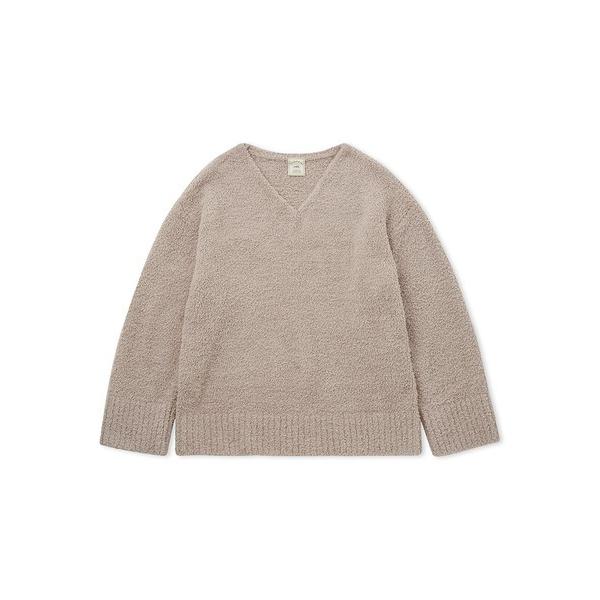 参考価格：9，680円発売時期：2024年11月コンディション：B（目立つ使用感なし）使用感が少ない、または気にならないアイテム袖口・後身頃：型崩れ参考商品名：ソフトジェラートプルオーバー参考品番：PWNT245348【商品に関する注意事項...