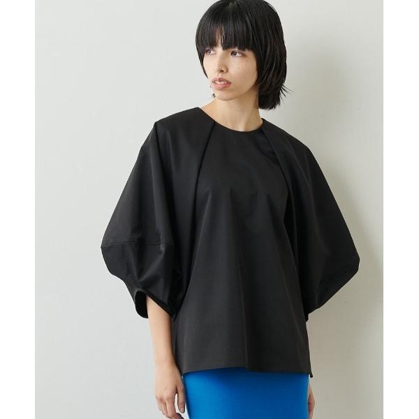 参考価格：20，680円発売時期：2022年11月コンディション：S（新品同様）タグ付きの未使用、または新品同様のアイテム付属品：タグ参考商品名：【THE PAUSE】ランタンスリーブブラウス参考品番：WGZ1022504A0005【商品に...