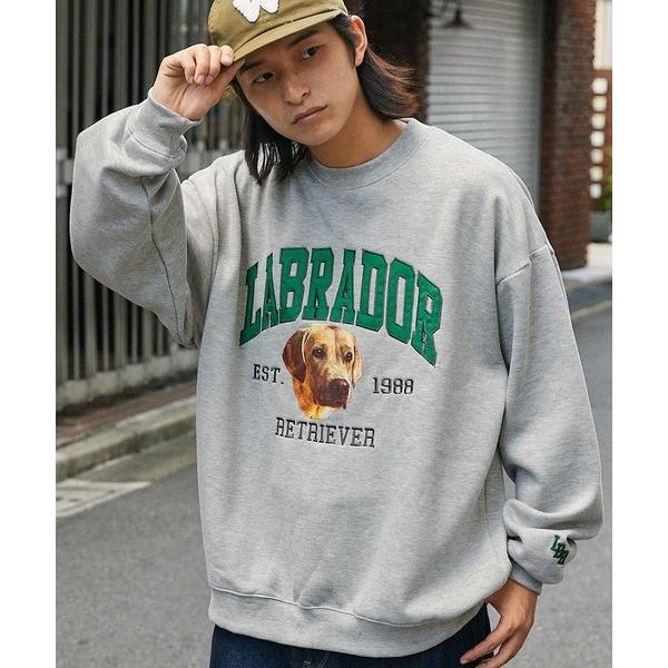 『タイムセール実施中』参考価格：4，290円発売時期：2022年09月コンディション：A（使用感なし）数回使用した程度で使用感が感じられないアイテム参考商品名：Labrador Retriever/ラブラドールレトリーバー 別注 カレッジロ...