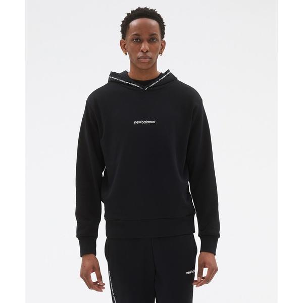 『セール実施中』参考価格：8，250円発売時期：2022年10月コンディション：A（使用感なし）数回使用した程度で使用感が感じられないアイテム参考商品名：NB Essentials Magnify Linear Graphic スウェットプ...