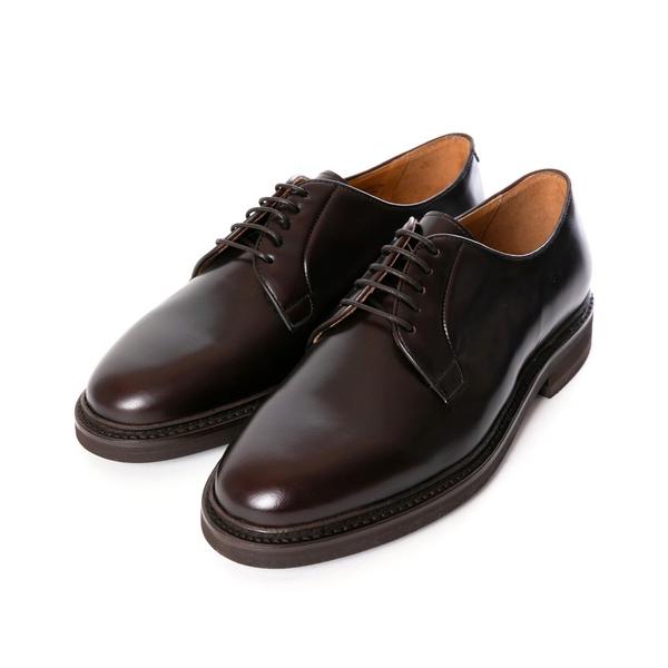 『セール実施中』参考価格：37，400円発売時期：2024年10月コンディション：B（目立つ使用感なし）使用感が少ない、または気にならないアイテム表面：傷参考商品名：Berwick バーウィック プレーントゥ 4406 ヴィブラム ソール参...