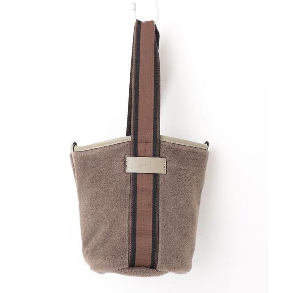 『セール実施中』参考価格：9，350円発売時期：2025年08月コンディション：A（使用感なし）数回使用した程度で使用感が感じられないアイテム参考商品名：【別注】＜Folna＞フェイクムートン ワンショルダーバッグ参考品番：18325000...