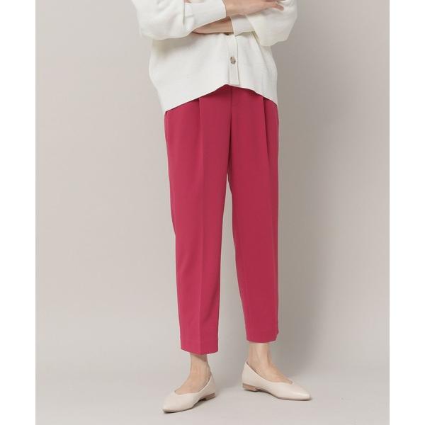 参考価格：5，390円発売時期：2023年04月コンディション：A（使用感なし）数回使用した程度で使用感が感じられないアイテム参考商品名：＜ロングセラー＞サマ見えリラクシーテーパードパンツ参考品番：163318【商品に関する注意事項】・こち...