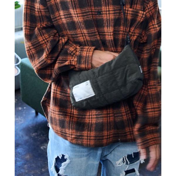 『セール実施中』参考価格：7，920円発売時期：2023年09月コンディション：B（目立つ使用感なし）使用感が少ない、または気にならないアイテム表面：汚れ参考商品名：ADAMPATEK/square quilt mini shoulder ...