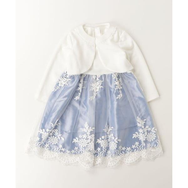 参考価格：7，979円発売時期：2021年12月コンディション：B（目立つ使用感なし）使用感が少ない、または気にならないアイテム首周り・袖口：汚れ参考商品名：スカラップレースアンサンブル参考品番：CC0681入荷禁止ZOZO問い合わせ番号:...