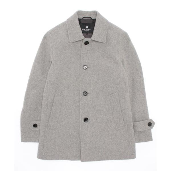 『タイムセール実施中』参考価格：69，300円発売時期：2022年11月コンディション：A（使用感なし）数回使用した程度で使用感が感じられないアイテム参考商品名：ショートメルトンステンカラーコート参考品番：51F14814__【商品に関する...