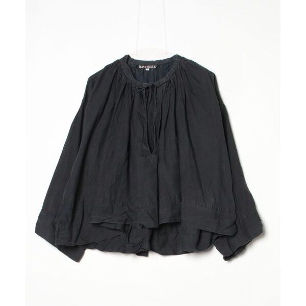 コンディション：A（使用感なし）数回使用した程度で使用感が感じられないアイテムZOZO問い合わせ番号:102071351ショップ:ZOZOUSED，ゾゾユーズドブランド:HAVERSACK，ハバーザック商品名:長袖ブラウスカテゴリ:トップス...