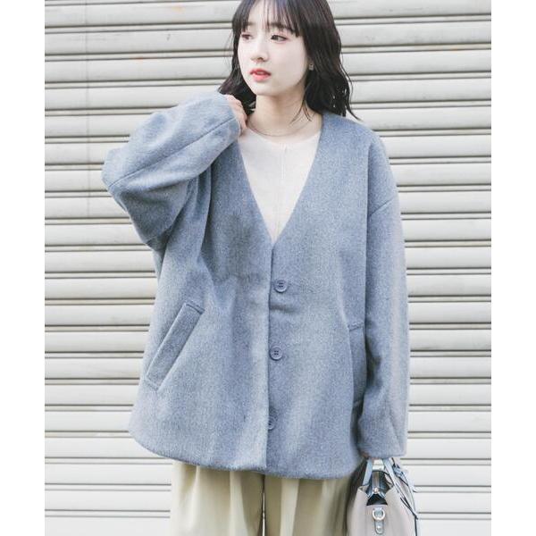 『タイムセール実施中』ZOZO問い合わせ番号:102072093ショップ:ITEMS URBAN RESEARCH，アイテムズ アーバンリサーチブランド:ITEMS URBANRESEARCH，アイテムズ アーバンリサーチ商品名:ノーカラー...