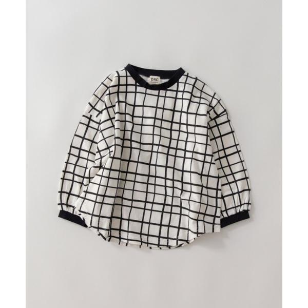 ZOZO問い合わせ番号:102072120ショップ:branshes，ブランシェスブランド:DRC branshes，ディーアールシーブランシェス，branshes，ブランシェス商品名:【WEB限定/DRC】総柄長袖Tシャツカテゴリ:トップ...