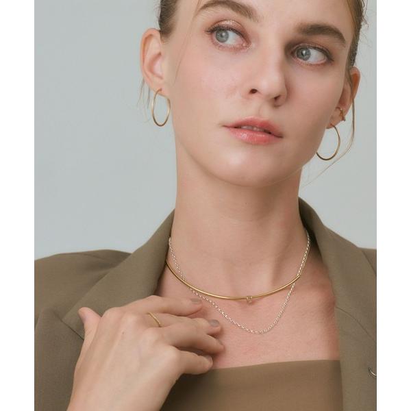 ZOZO問い合わせ番号:102072181ショップ:agete，アガットブランド:agete，アガット商品名:K5ネックレスチャームカテゴリ:アクセサリー>チャームブランド品番:10261117061素材:K5原産国:日本カラー:ゴー...