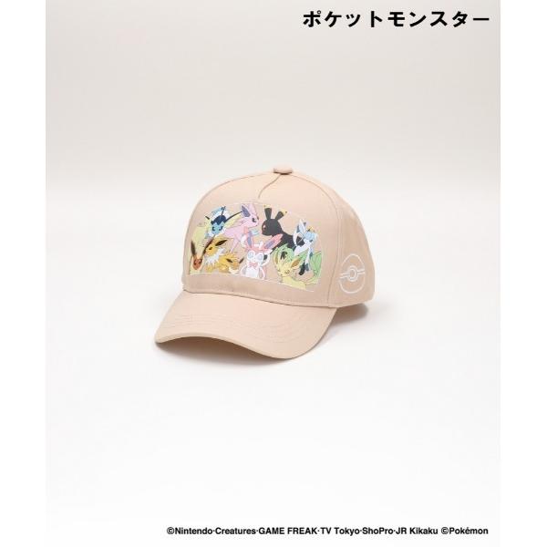 『タイムセール実施中』ZOZO問い合わせ番号:102072220ショップ:Right-on，ライトオンブランド:Right-on，ライトオン商品名:【ＰＯＫＥＭＯＮ】キャップカテゴリ:帽子>キャップブランド品番:PM7366素材:本体...