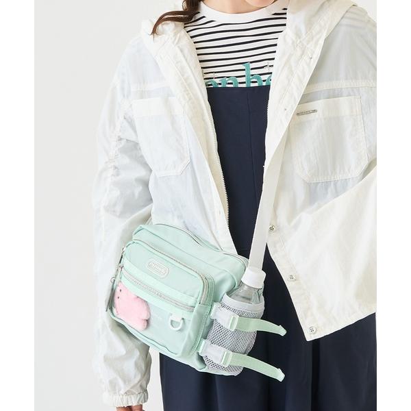 ZOZO問い合わせ番号:102072273ショップ:NARUMIYA ONLINE，ナルミヤ オンラインブランド:pom ponette junior，ポンポネットジュニア商品名:ペットボトル入れつきカジュアルショルダーバッグカテゴリ:バッ...