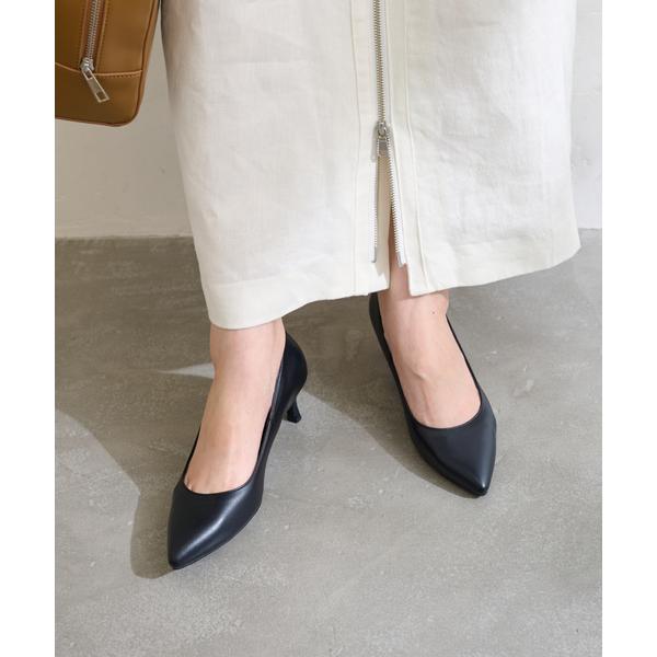 ZOZO問い合わせ番号:102072427ショップ:LE TALON，ルタロンブランド:LE TALON，ルタロン商品名:《追加》5cmポインテッドプレーンカテゴリ:シューズ>パンプスブランド品番:26101820151010素材:甲...