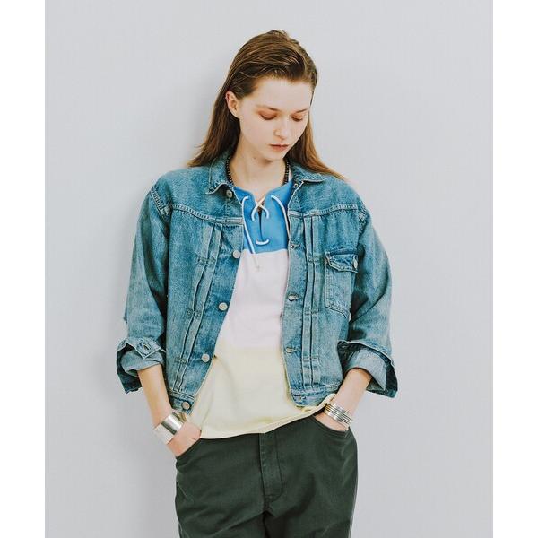 ZOZO問い合わせ番号:102072507ショップ:BEAMS WOMEN，ビームスウィメンブランド:orSlow，オアスロウ，BEAMS BOY，ビームスボーイ商品名:【別注】orSlow / 50th Monroe Jacketカテゴリ...