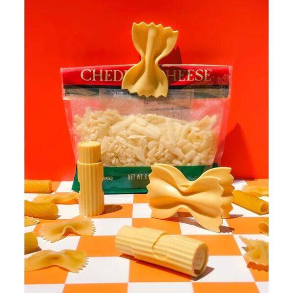 ZOZO問い合わせ番号:102072535ショップ:BEAMS MEN，ビームス メンブランド:bpr BEAMS，ビーピーアール ビームス 商品名:Fred / SNACKARONI Bag Clipsカテゴリ:食器/キッチン>キッ...