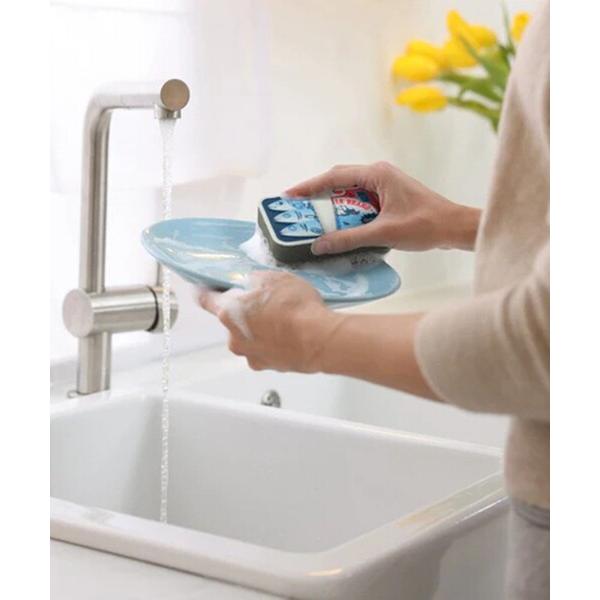 ZOZO問い合わせ番号:102072537ショップ:BEAMS MEN，ビームス メンブランド:bpr BEAMS，ビーピーアール ビームス 商品名:Fred / TIDY TINS Sponges 2個セットカテゴリ:食器/キッチン&gt...