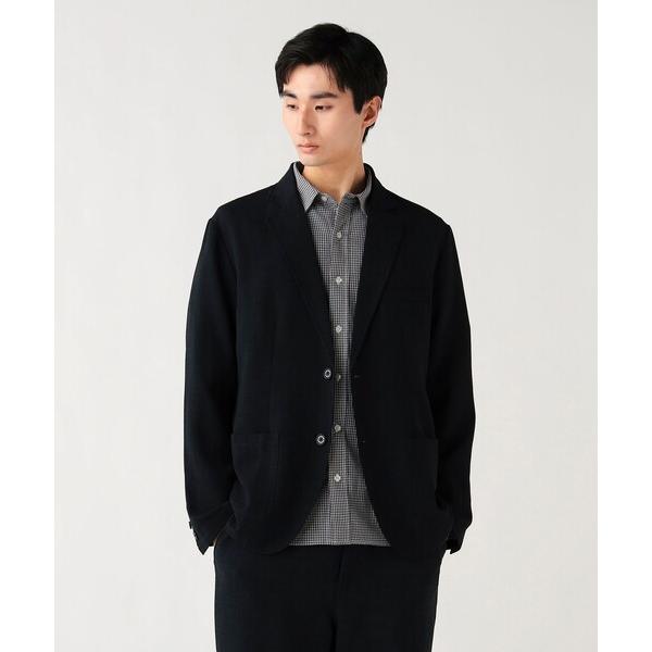 ZOZO問い合わせ番号:102072593ショップ:BEAMS HEART，ビームスハートブランド:BEAMS HEART，ビームスハート商品名:ポリメランジ 2ボタン ジャケット（吸水速乾）カテゴリ:ジャケット/アウター>テーラード...